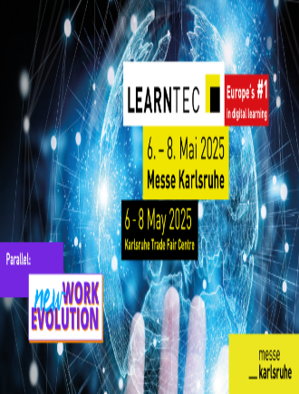 Unsere Messe App ist online | LEARNTEC